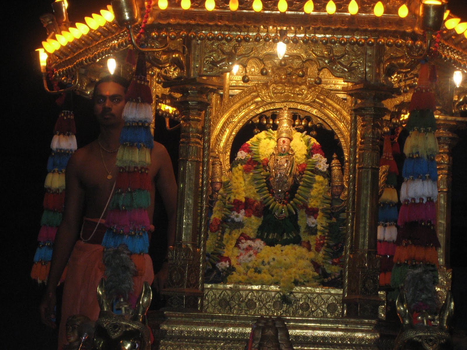 Shivam: KANCHI KAMAkSHI AMMAN TEMPLE